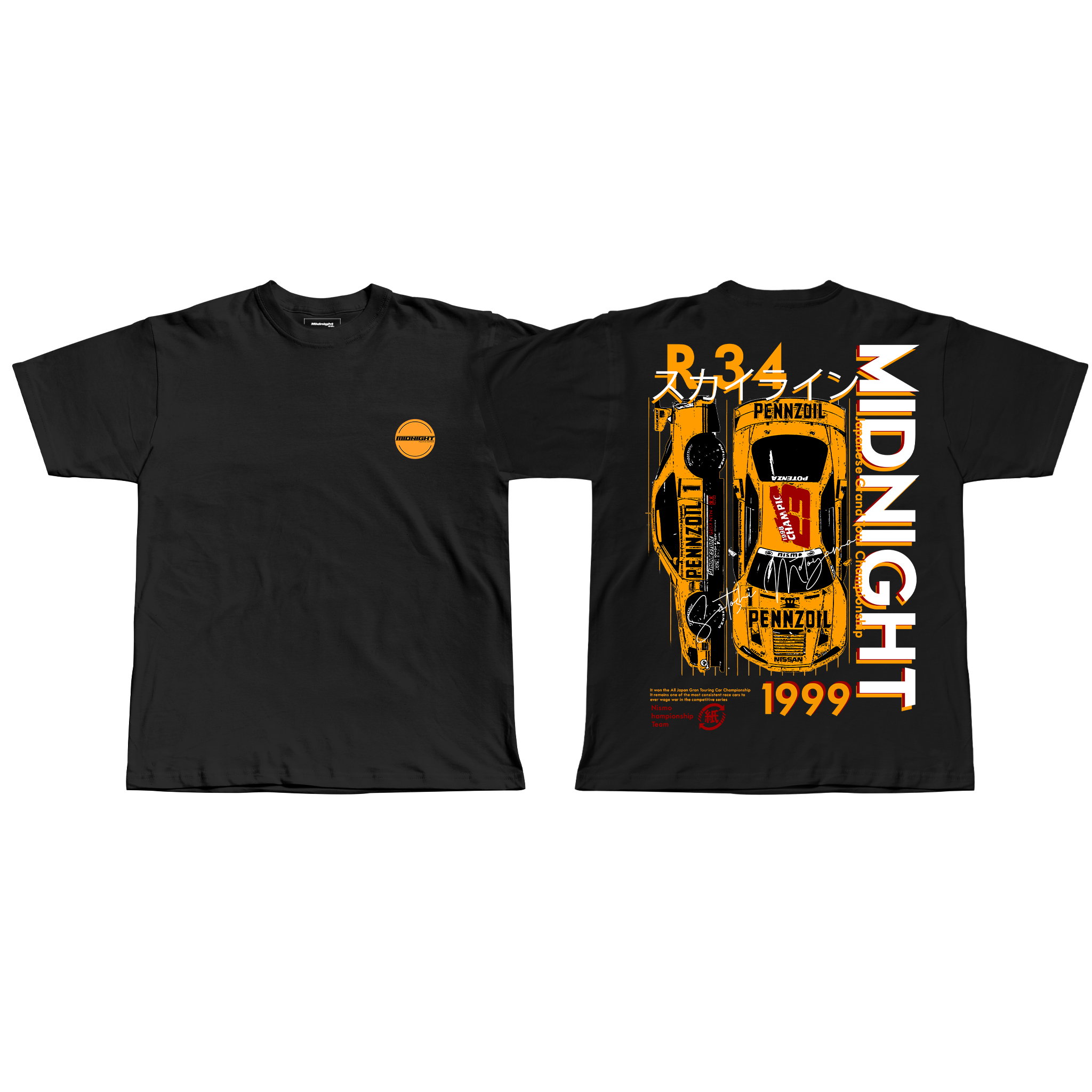 PENNZOIL – Midnight Co.