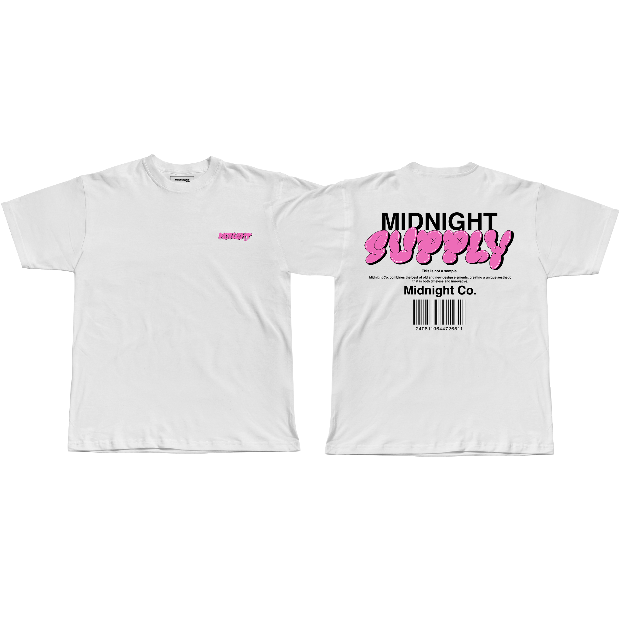"GENERAL RELEASE" – Midnight Co.