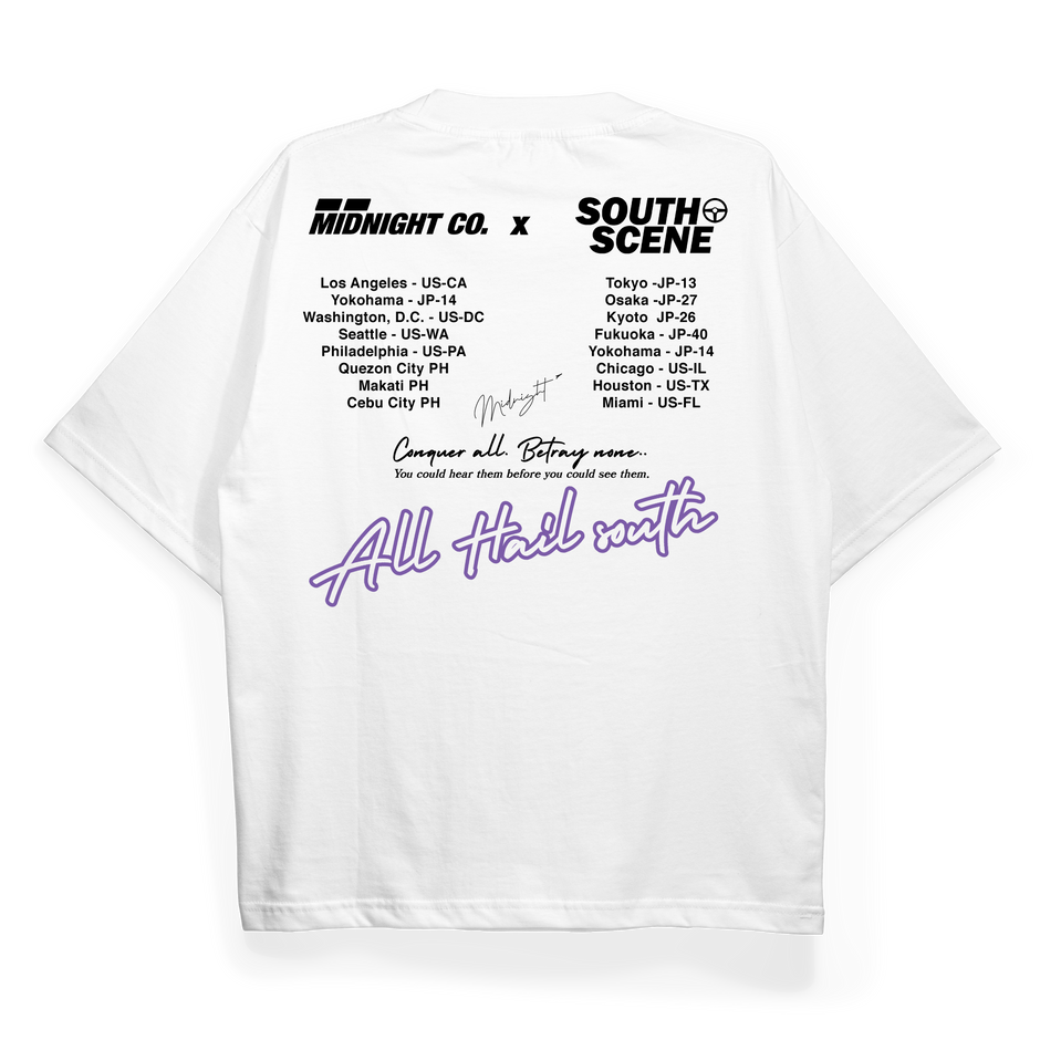 South scene X Midnight Co. 24"